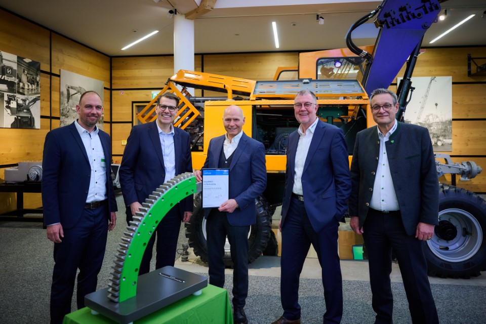 66 Jahre: SENNEBOGEN und Rothe Erde