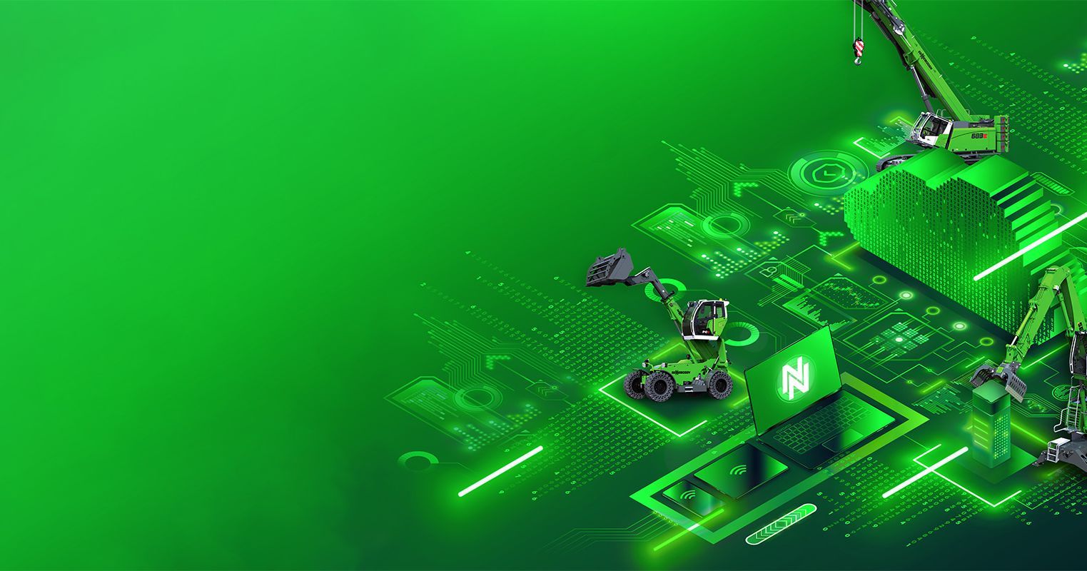 Digital solutions in service: Your advantages