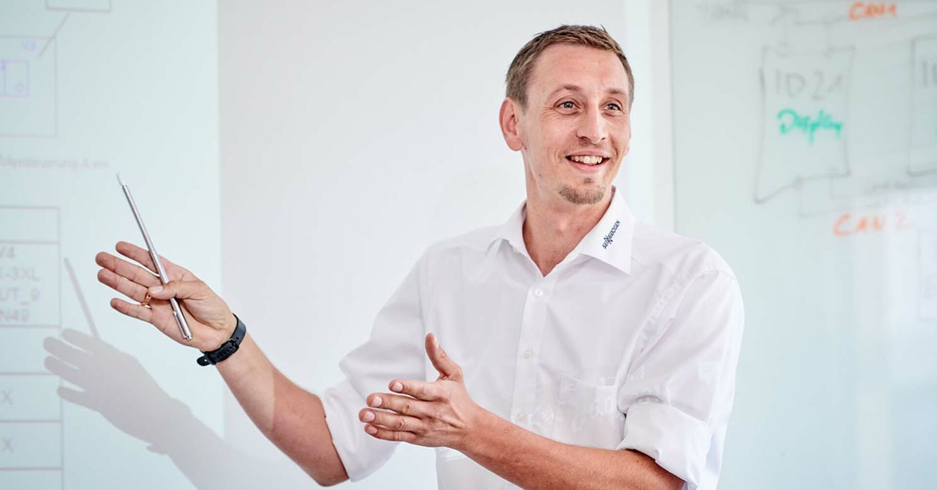 Careers paths: From precision mechanic to technical training director