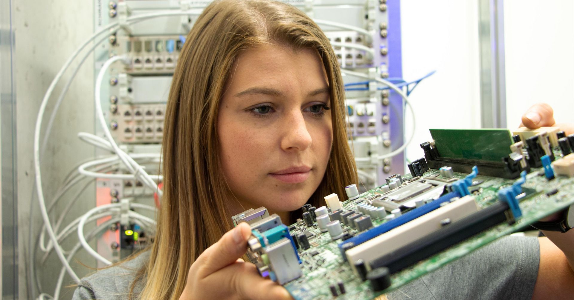 Ausbildung Fachinformatiker - Systemintegration (m/w/d)