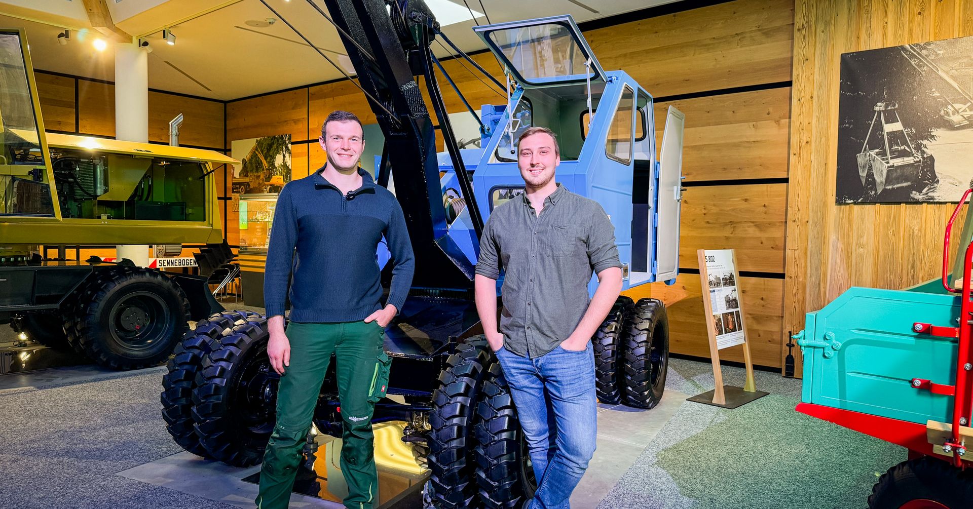 Success story: From apprentice to career in mechanical engineering