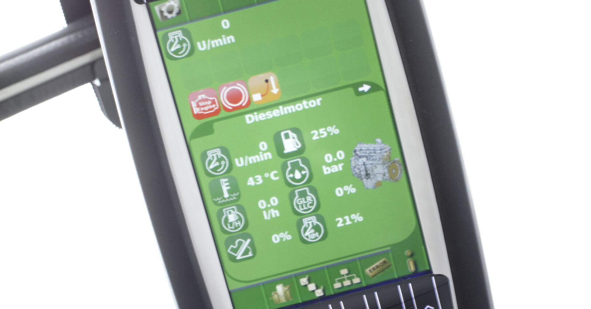 SENCON: SENNEBOGEN CONTROL SYSTEM