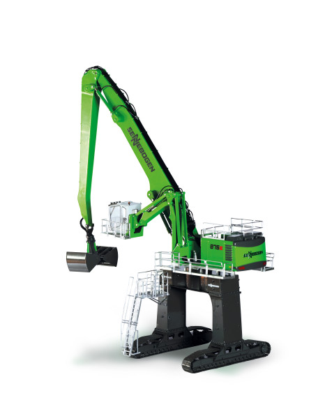 SENNEBOGEN Umschlagbagger 875 Raupe | Modelle | Shop - SENNEBOGEN ...