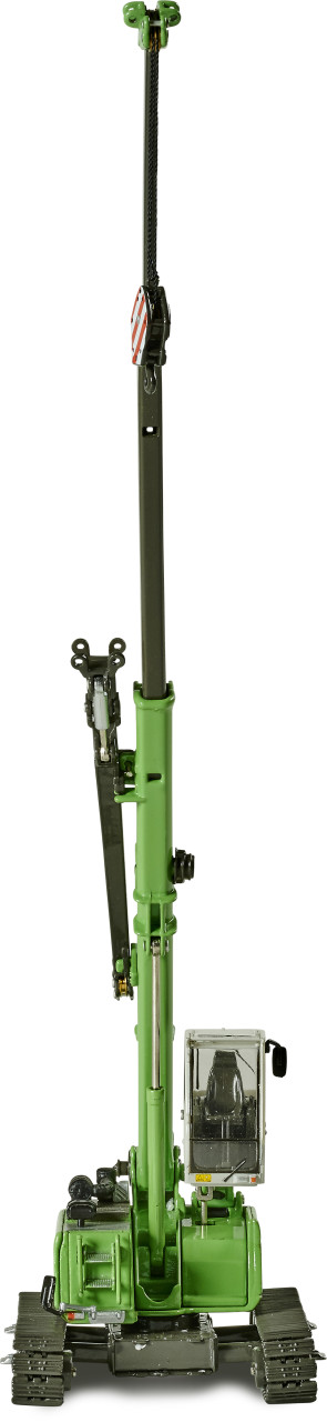 SENNEBOGEN Telescopic Crane 613 Crawler | Models | Shop - SENNEBOGEN ...