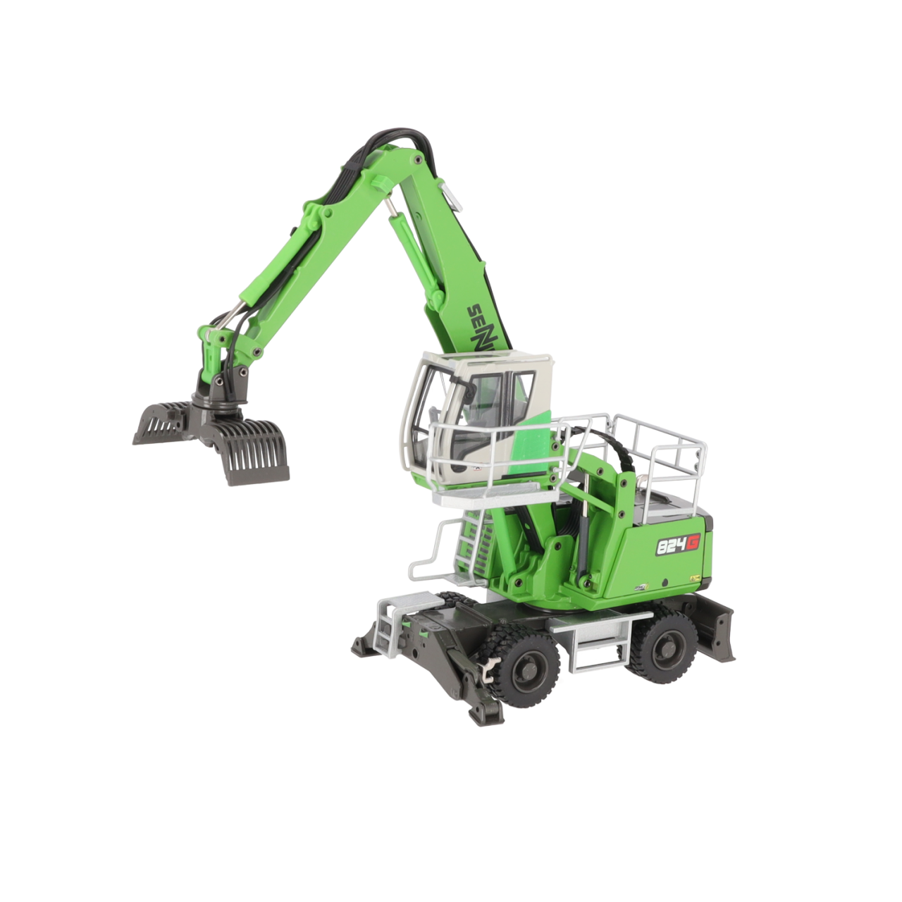 Models | Shop - SENNEBOGEN Maschinenfabrik GmbH